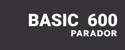Colección Parador Basic 600 | Distribuidor Oficial | Comprar al mejor ...